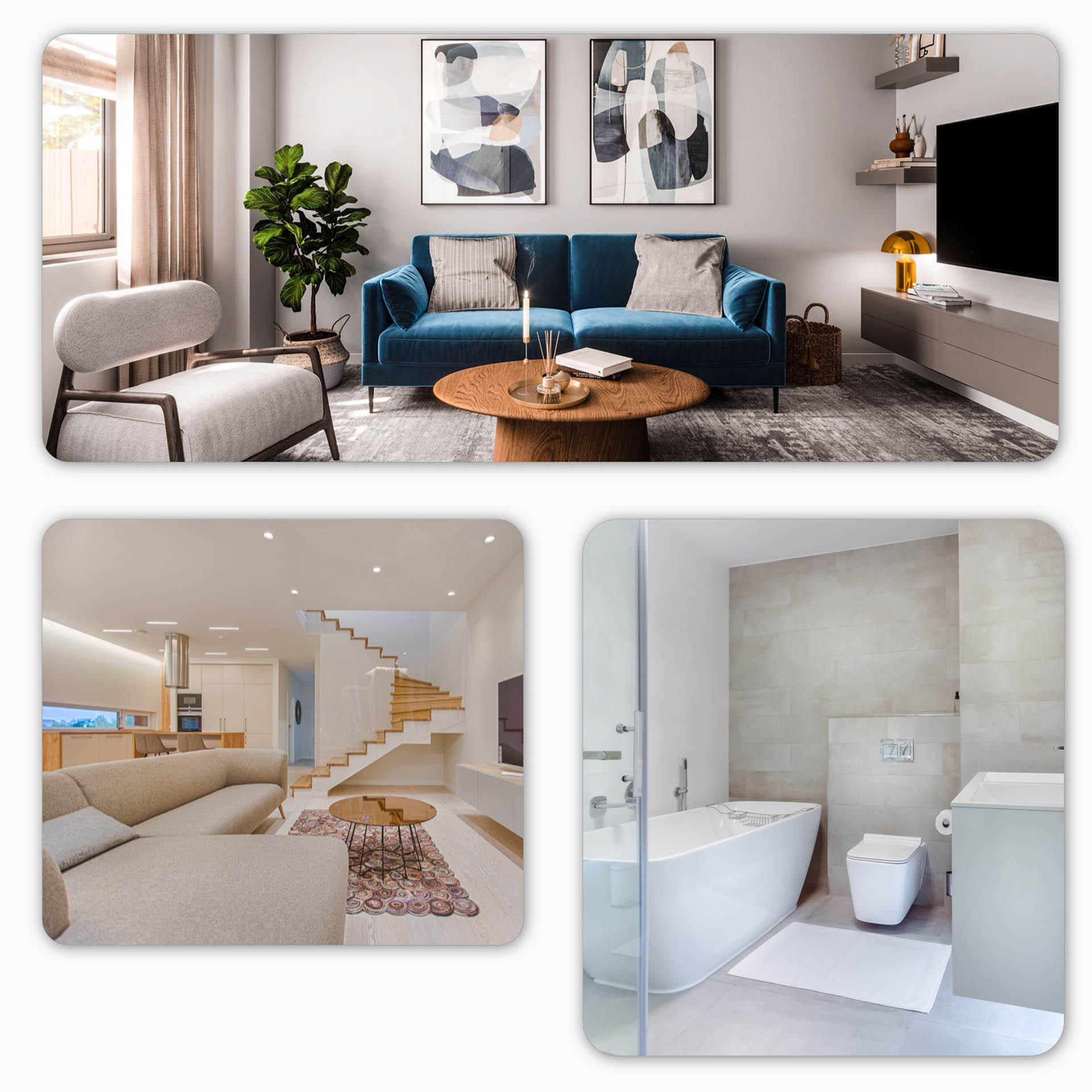 Our Homes - KMM HOMES
